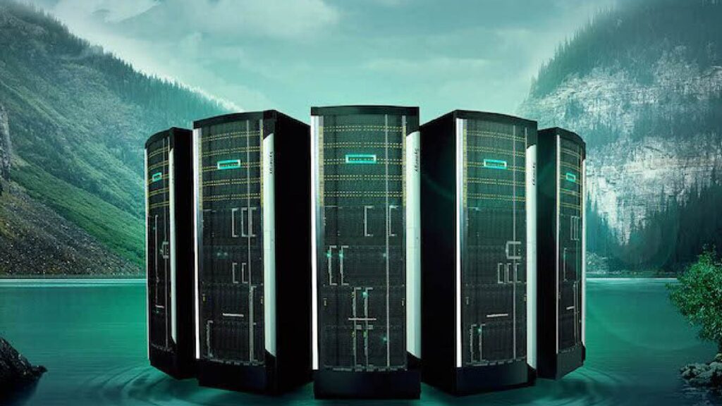 Hewlett Packard Enterprise (HPE) Solutions | Data#3