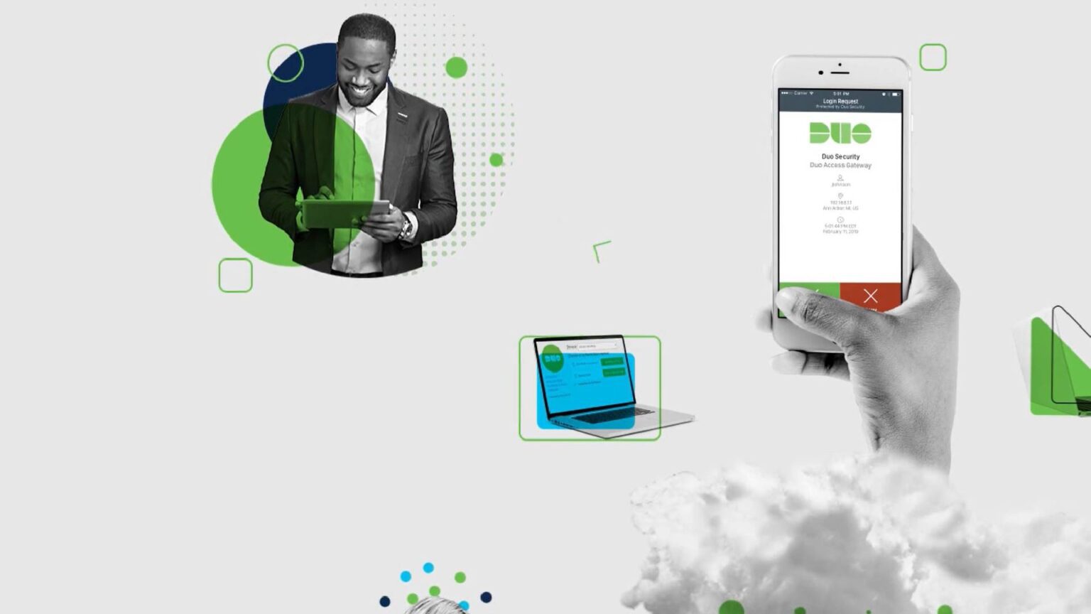 Cisco Duo Secure Access - Free 30-day trial - Data#3