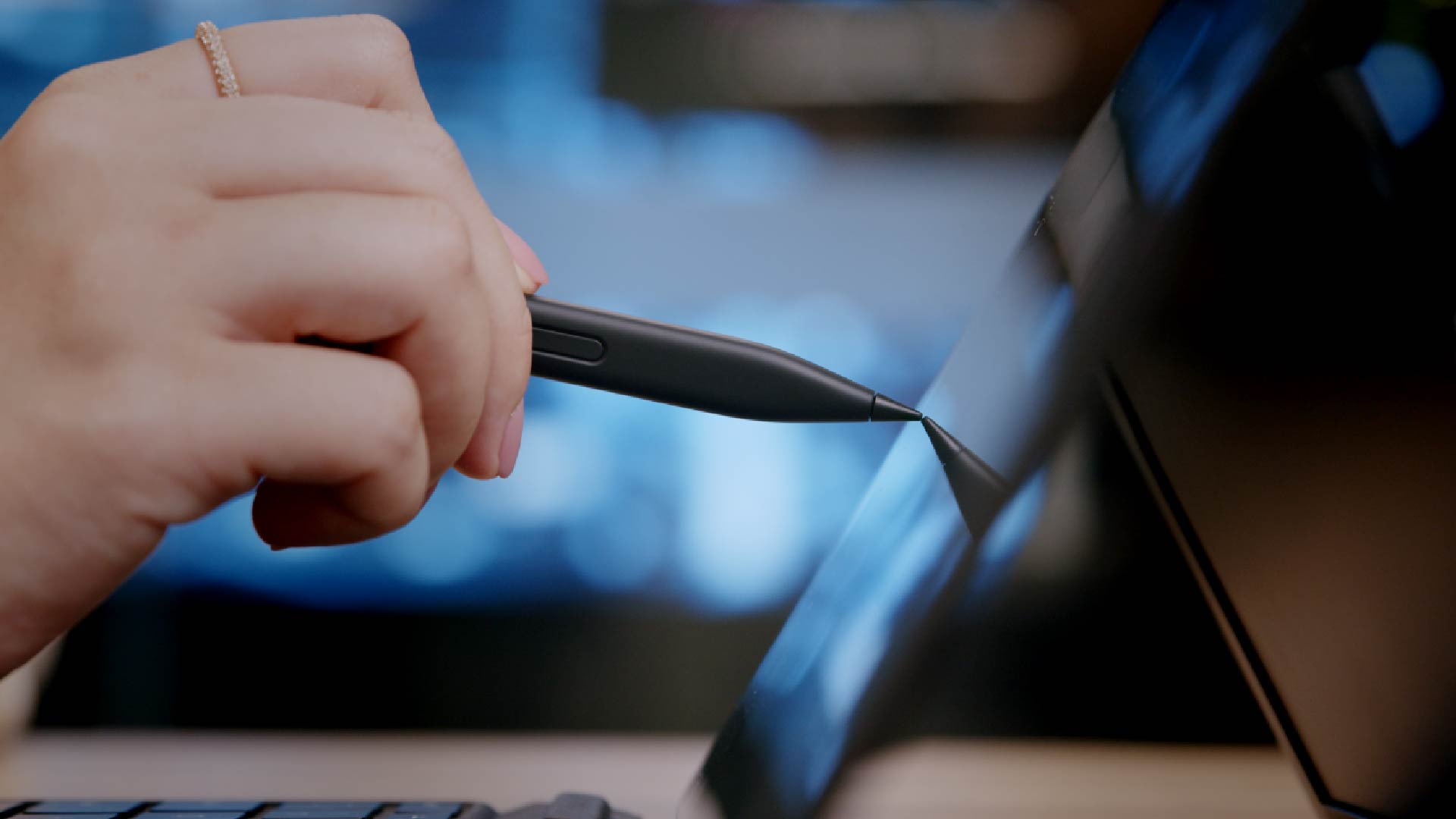 Introducing the Microsoft Surface Slim Pen 2 - Data#3