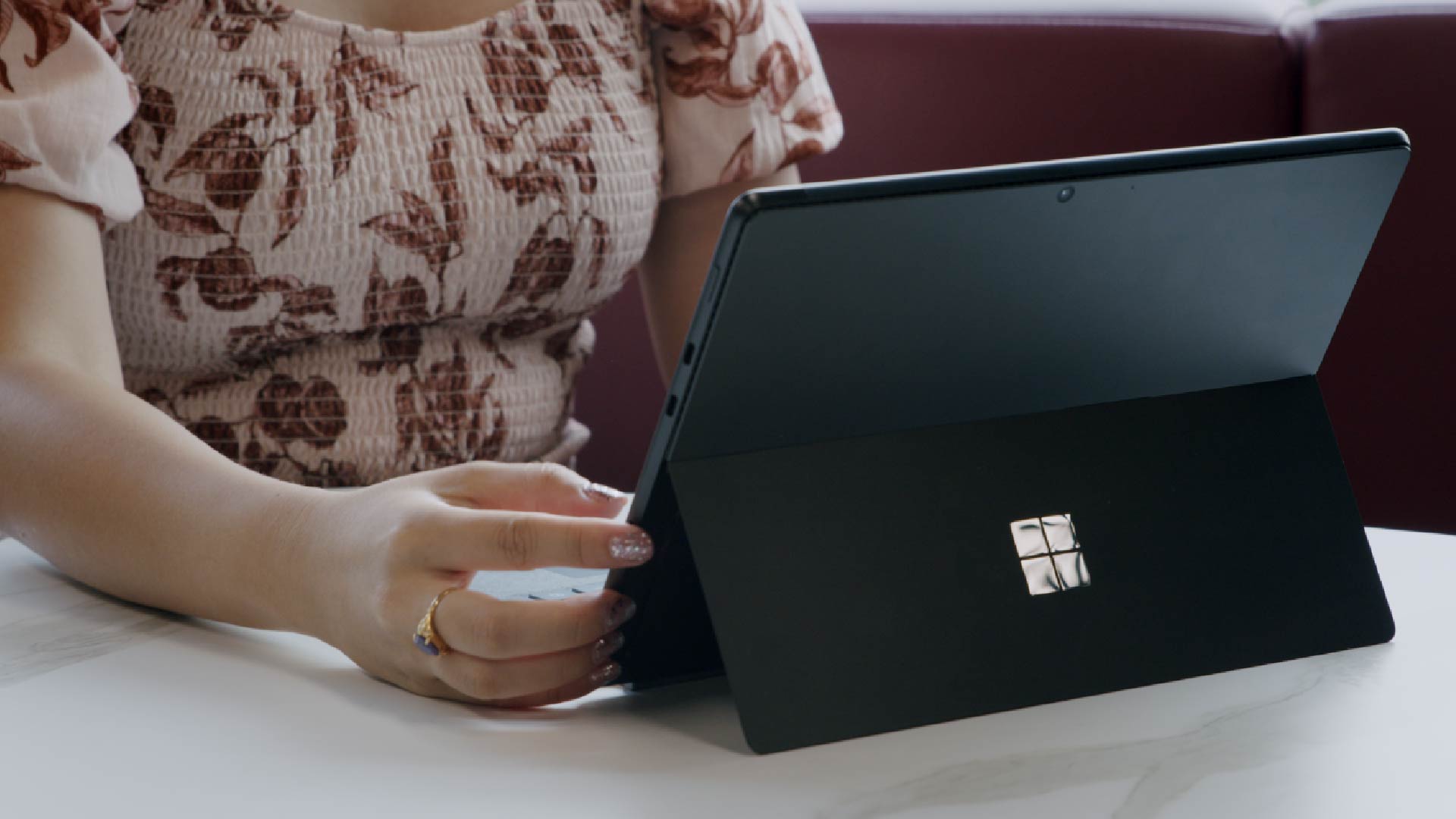 Surface Pro 8 Review - Data#3