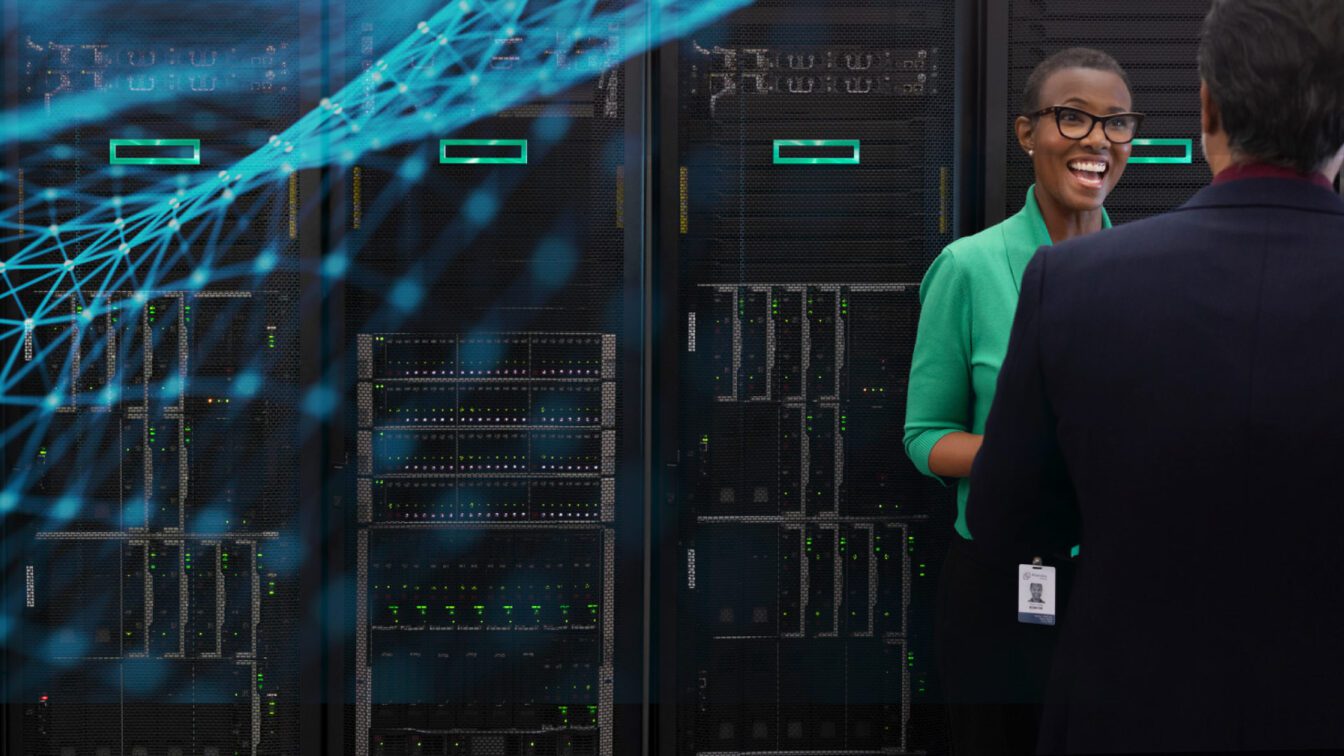 HPE Storage | Data#3 HPE Intelligent Storage Solutions