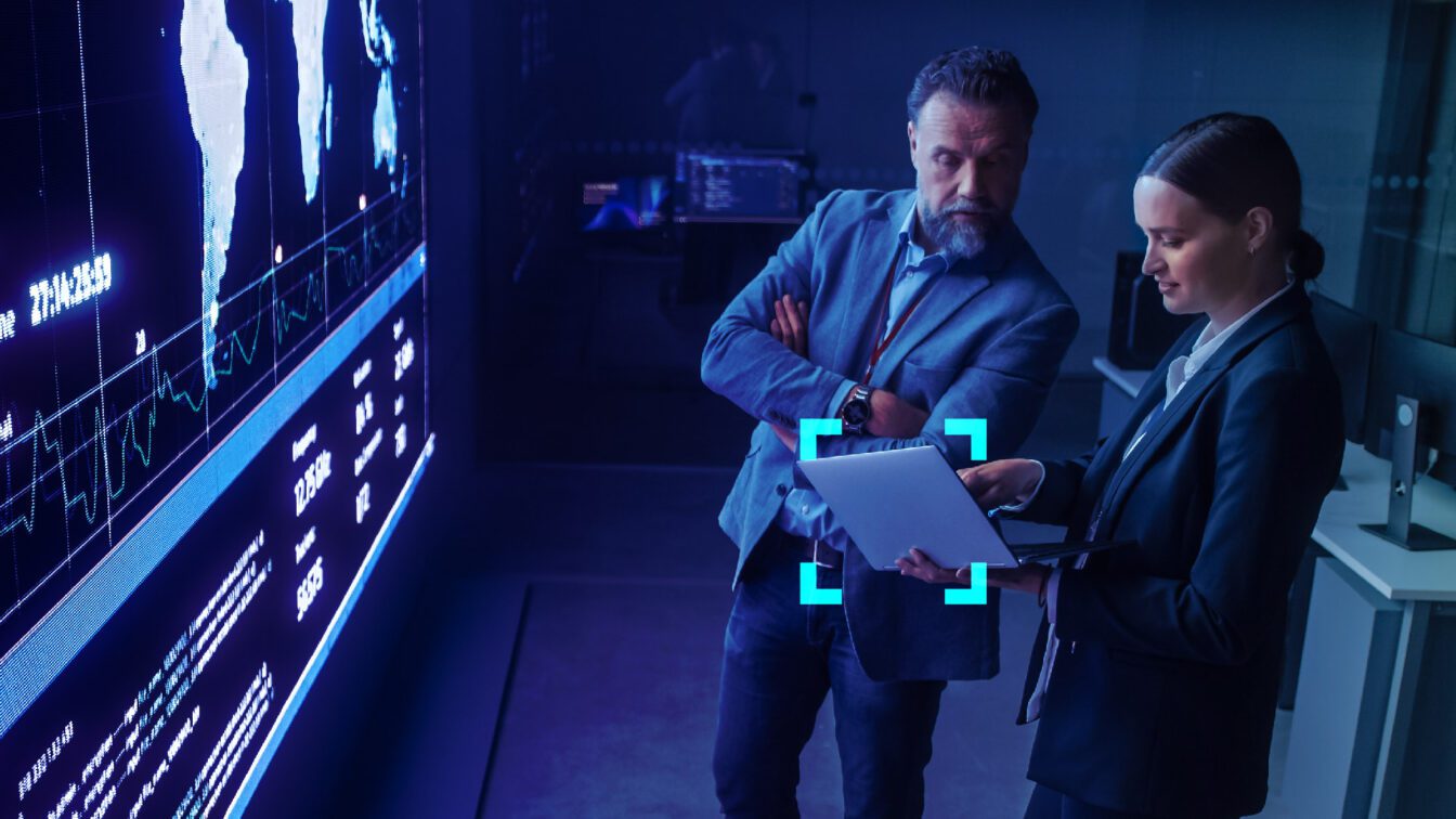 Infrastructure Endpoint Security | Data#3