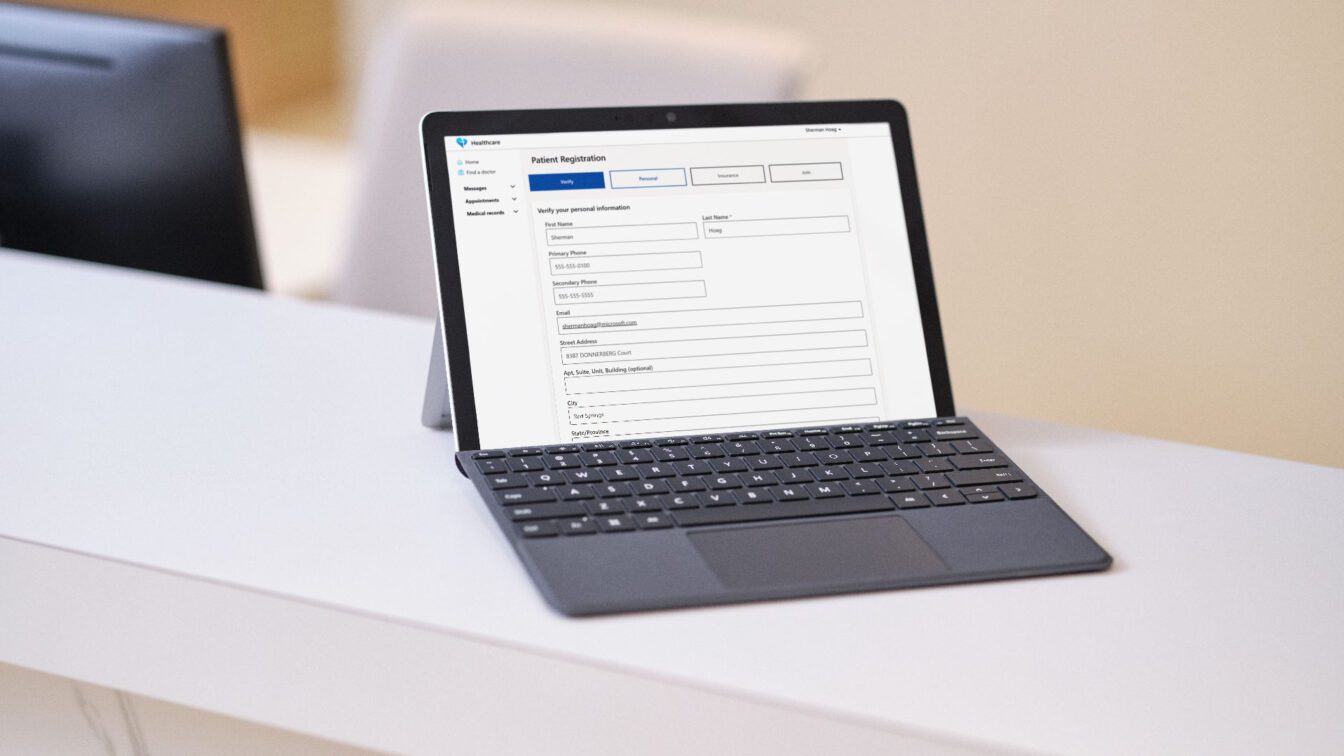 IT Solutions for Healthcare | Data#3