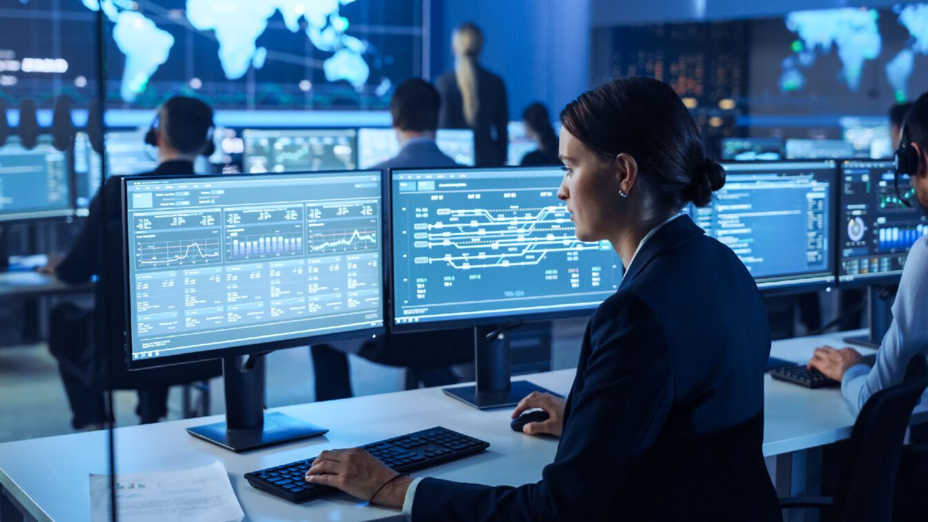 Asset Management Services | Data#3