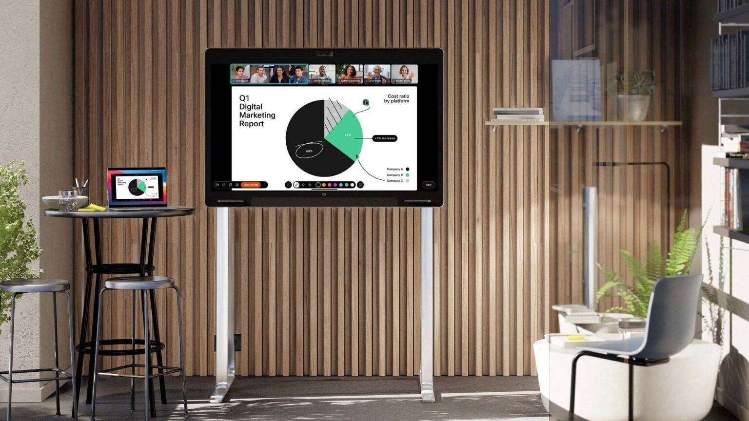 Business Collaboration Solutions - Cisco & Microsoft | Data#3
