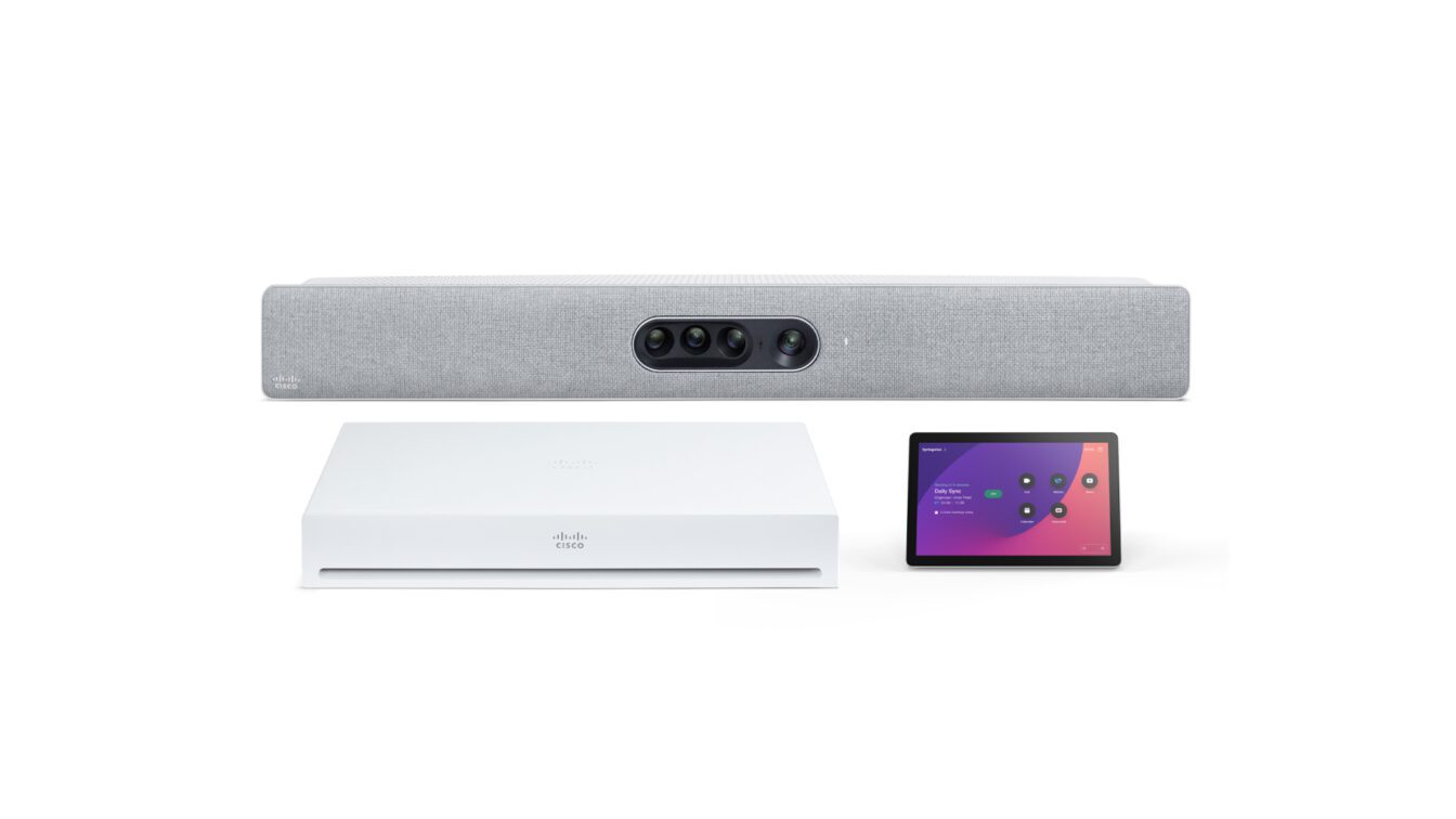 Cisco Modern Meeting Experience - Data#3