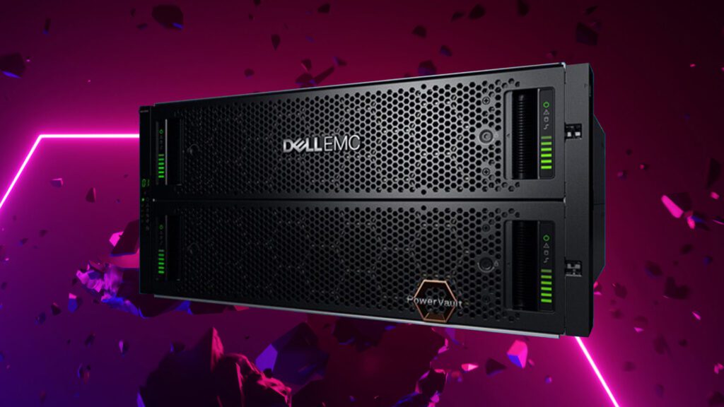 Dell Technologies Storage | Data#3 The Power Series