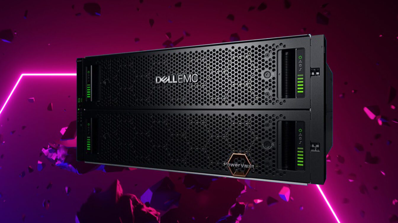 Dell Technologies Storage | Data#3 The Power Series
