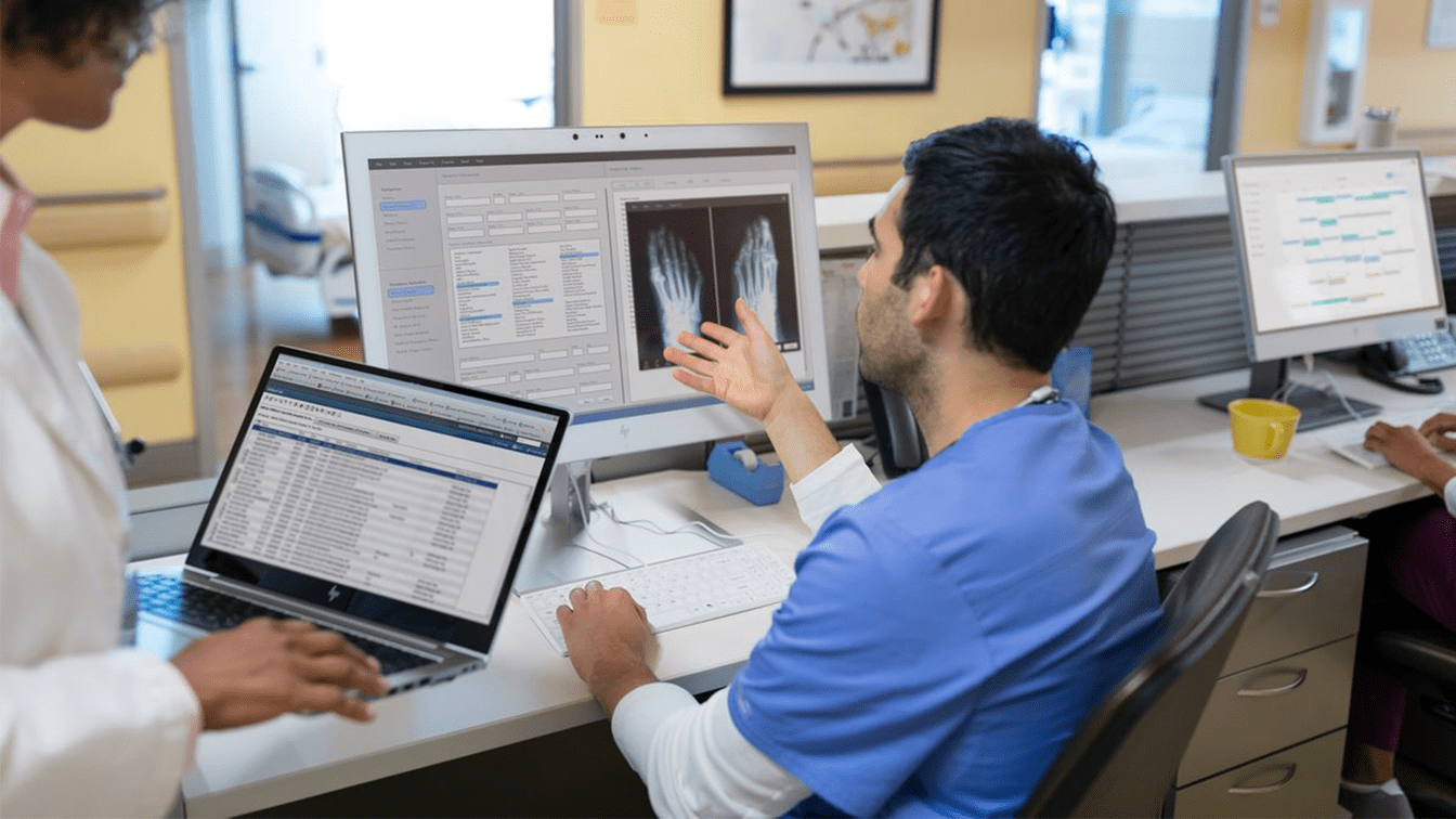 IT Solutions for Healthcare | Data#3