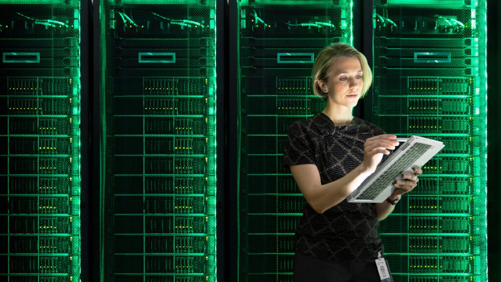 Modern Data Centre | Data#3