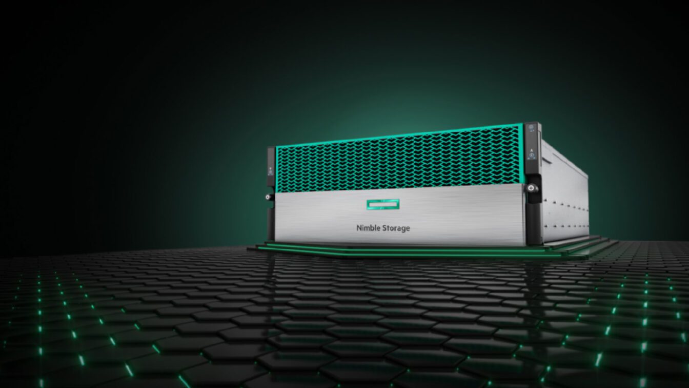 HPE Storage | Data#3 HPE Intelligent Storage Solutions