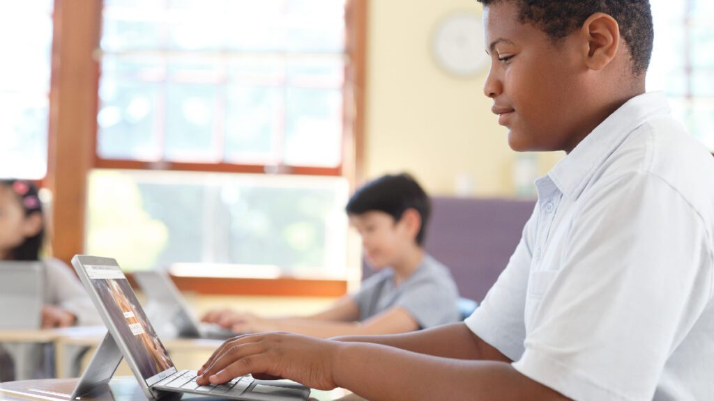 Technology Solutions for the Modern Classroom | Data#3