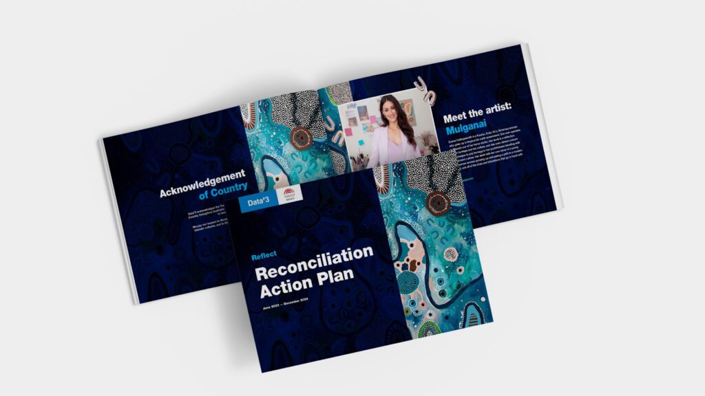 Reconciliation Action Plan | Our Mission | Data#3