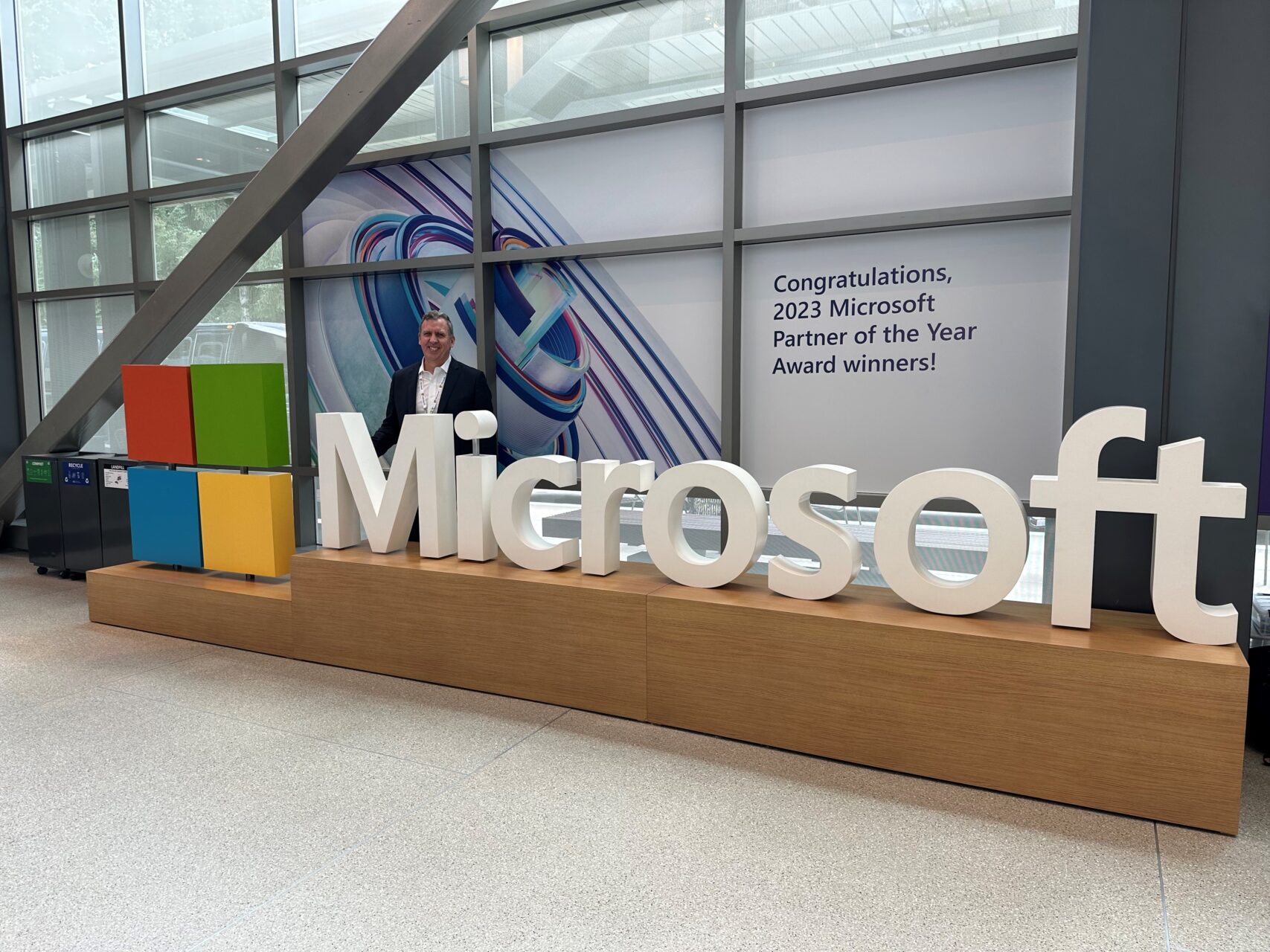 Data#3 scores hat-trick with Microsoft Surface award wins