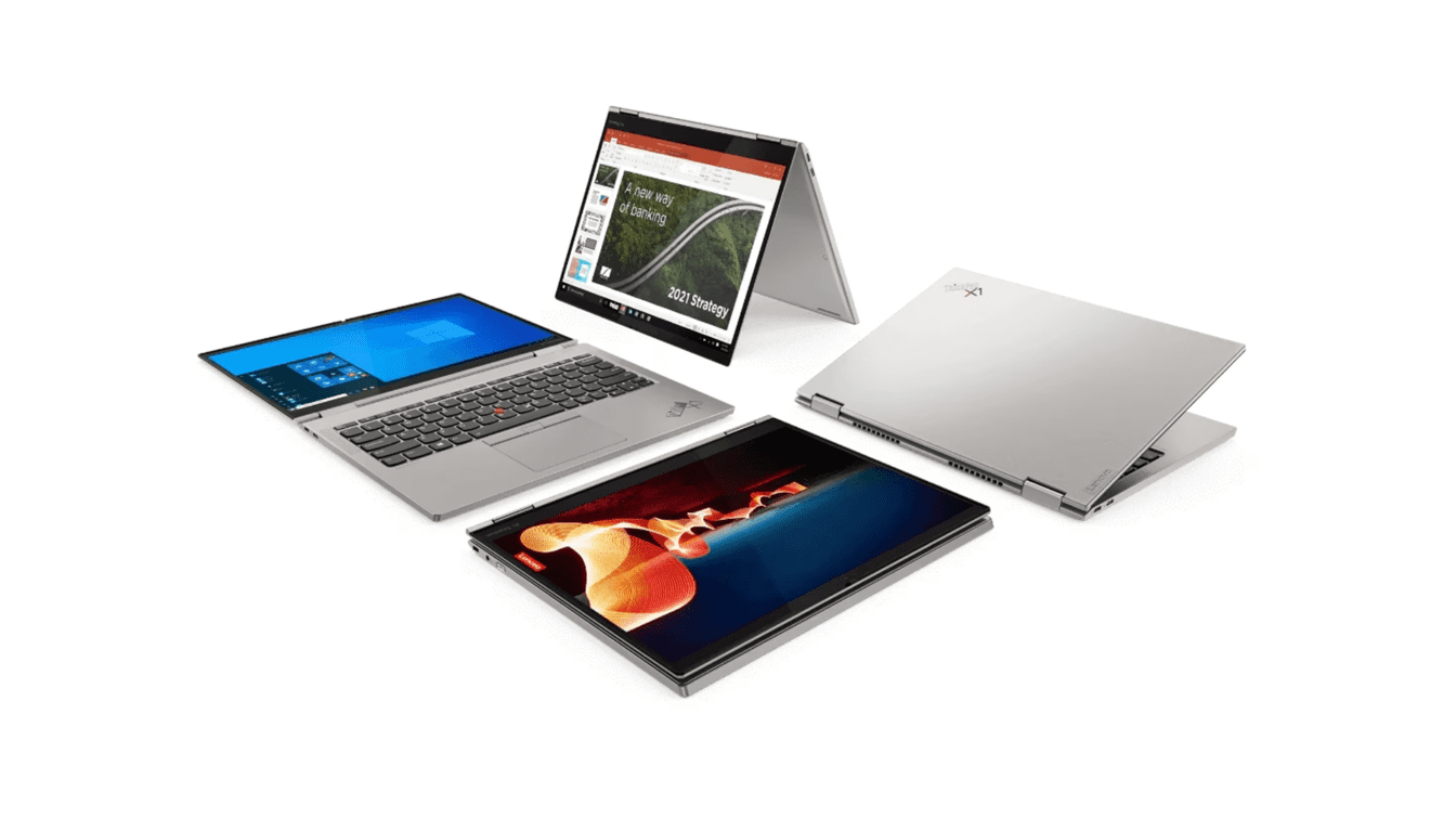 Lenovo Device Fleet | Data#3