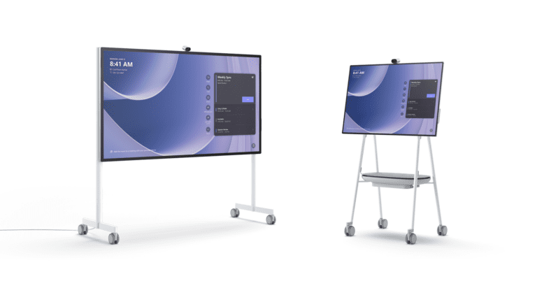 The meeting hub of tomorrow: exploring Surface Hub 3 - Data#3
