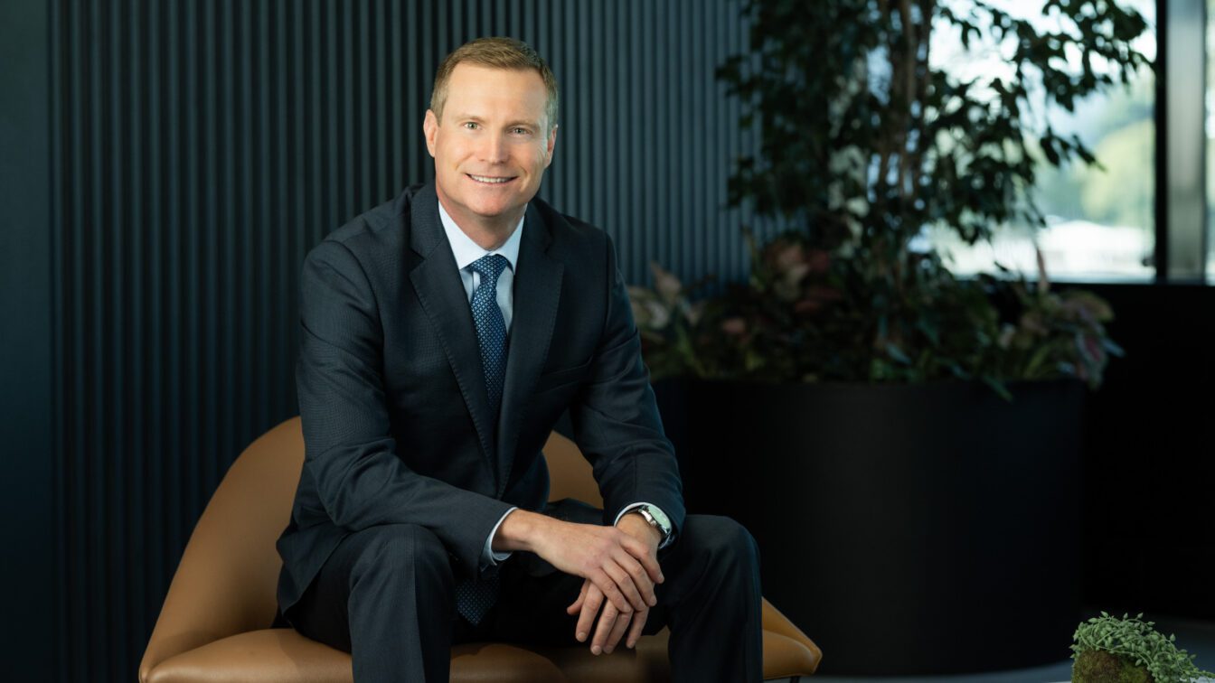 Managing Director and CEO Succession - Data#3