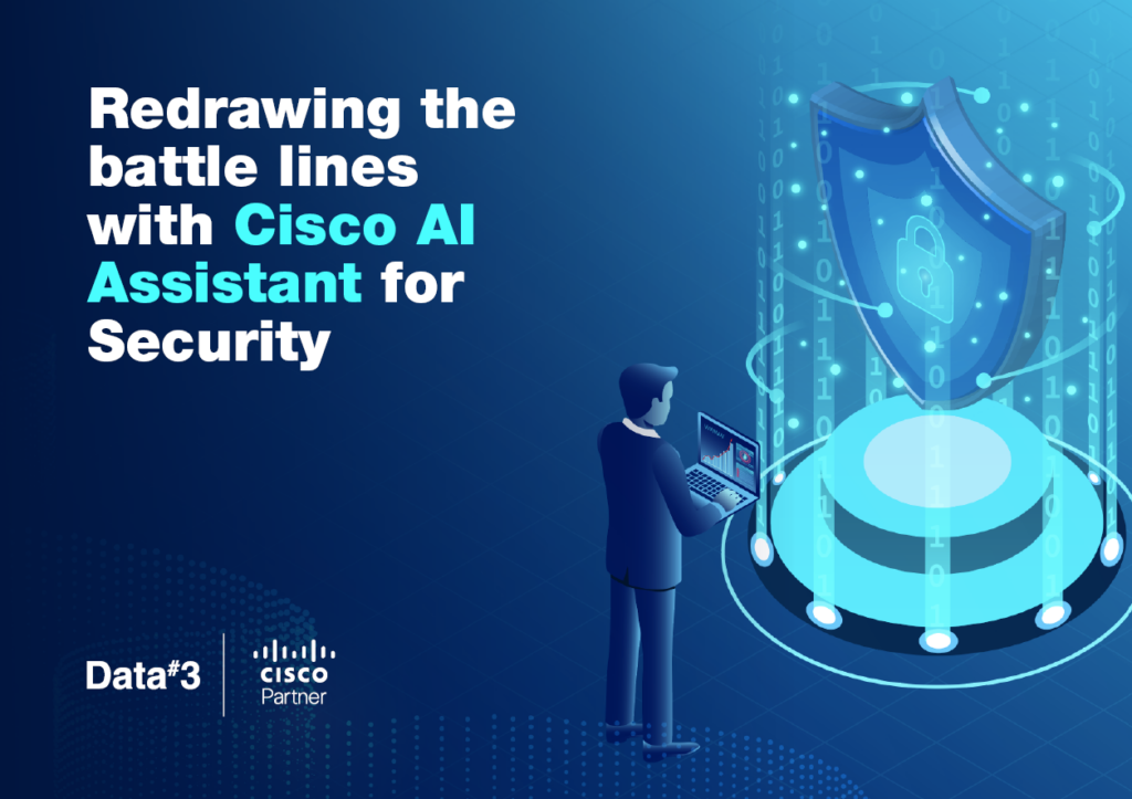 Introducing Cisco AI Assistant for Security - Data#3