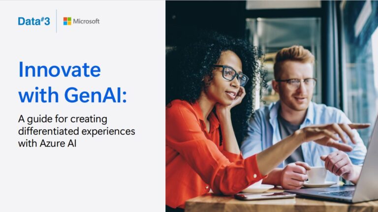 Innovate with GenAI - Data#3