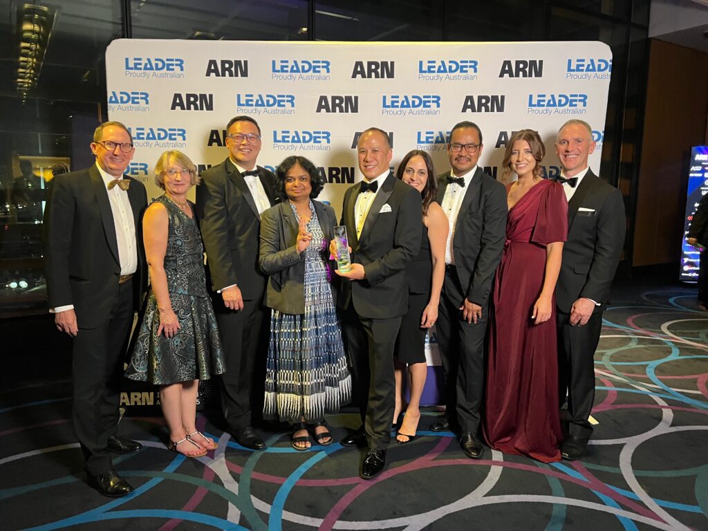 Data#3 named ARN Tech Partner for Cloud at ARN Innovation Awards 2025 ...