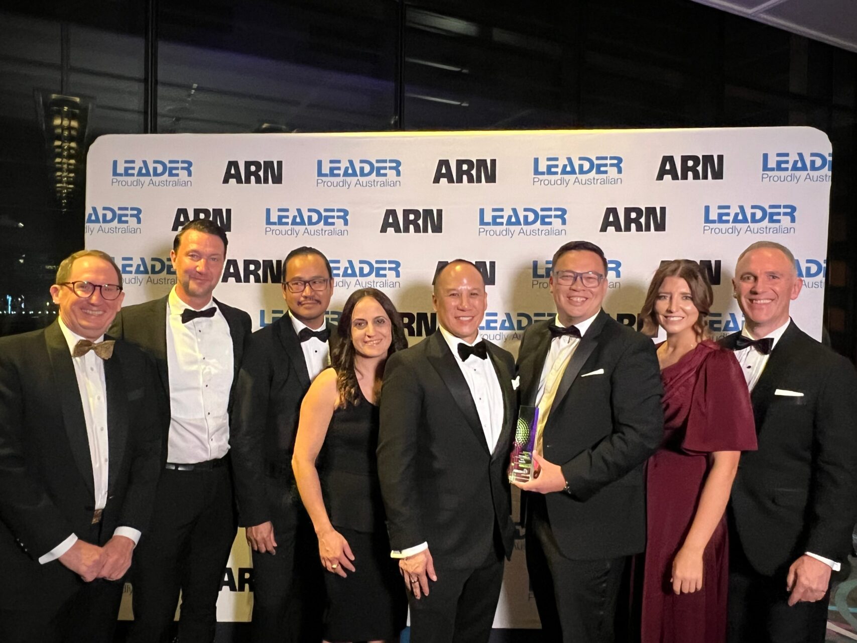 Data#3 named ARN Tech Partner for Cloud at ARN Innovation Awards 2025 ...